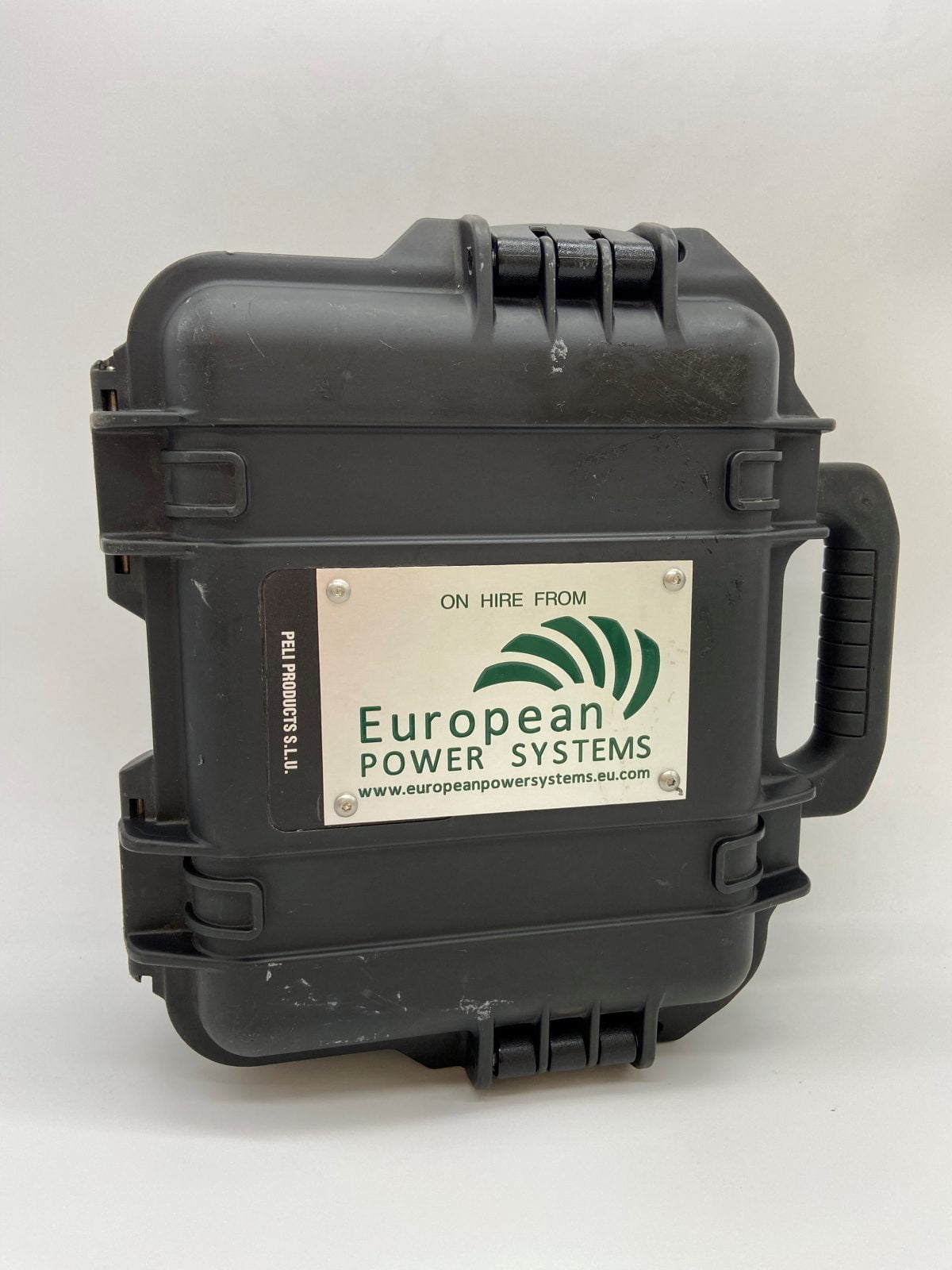 Rental Equipment - European Power Systems