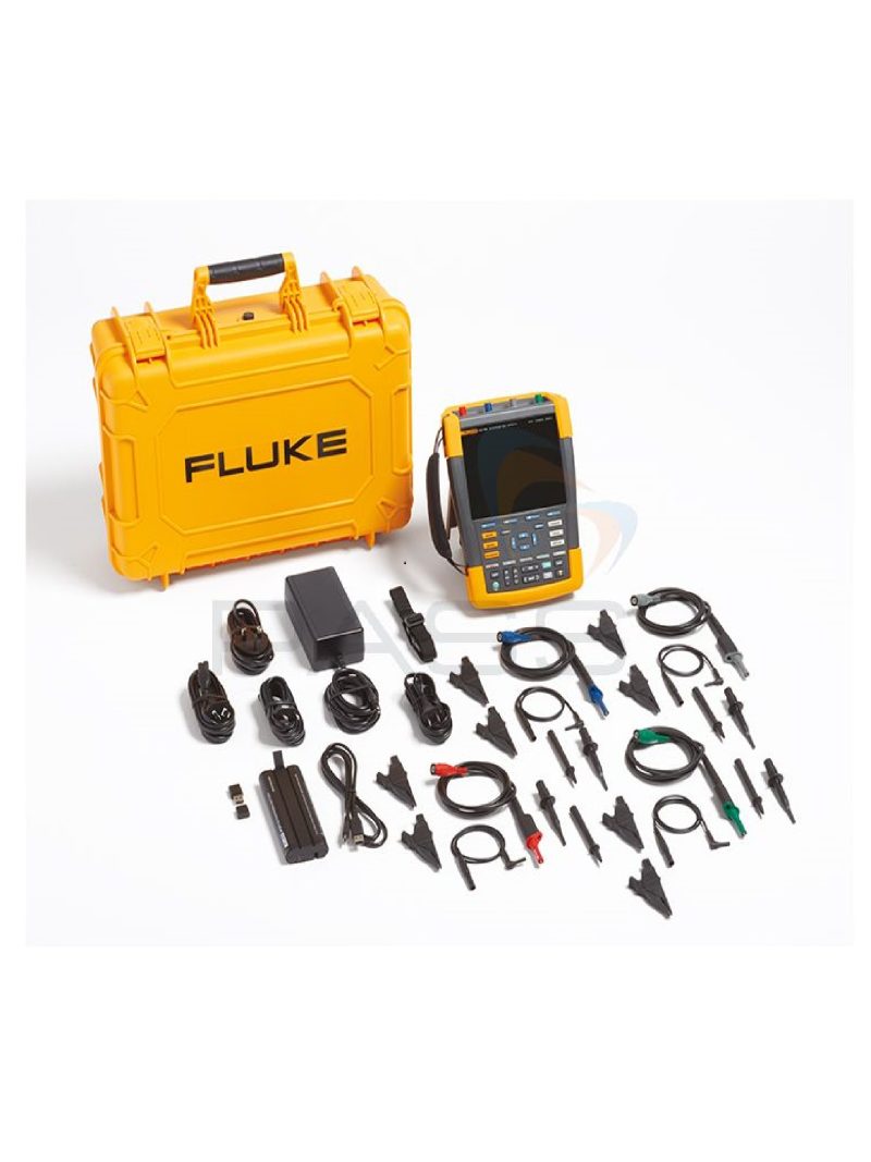 Fluke 190-104 - European Power Systems