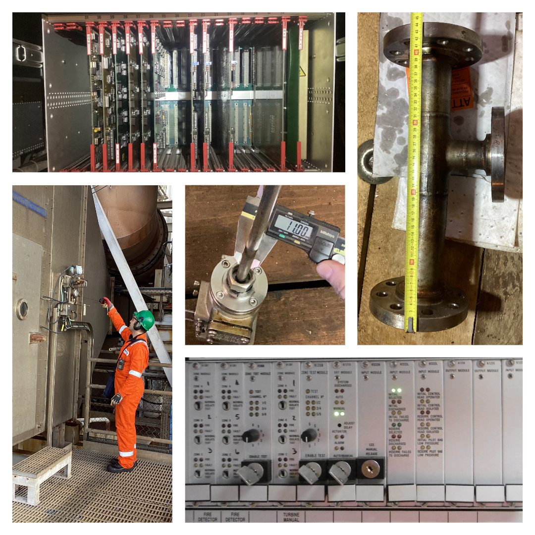 Successful Offshore Site Survey - European Power Systems