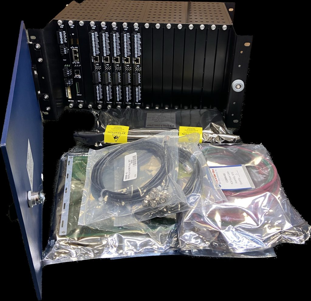 VC8000 Vibration System - European Power Systems