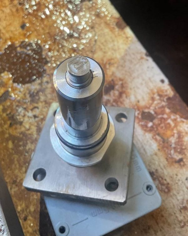 EPS mobilised twice to 2 different sites for gas turbine fault finding ...